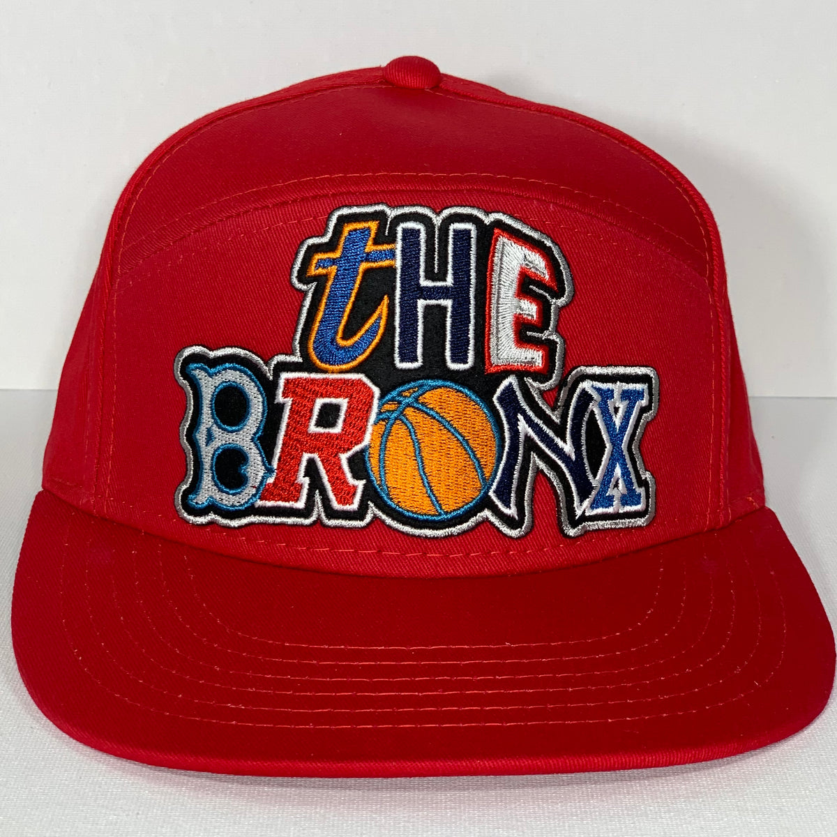 The Bronx Fanatic Hybrid SnapBack – Lit Ragz