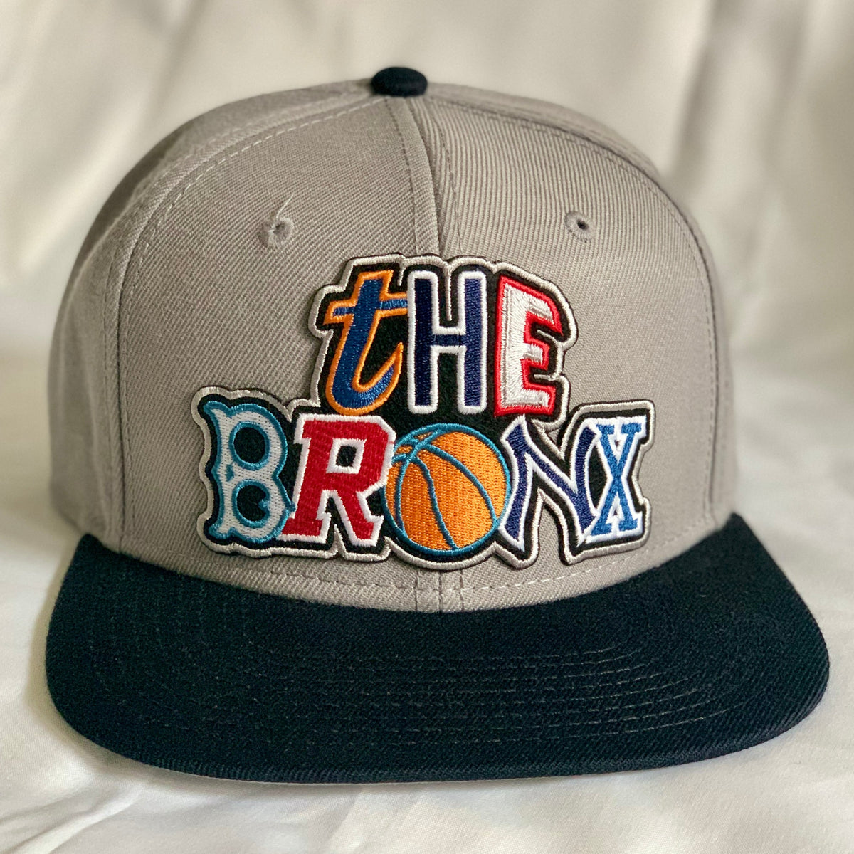 The Bronx Fanatic SnapBack – Lit Ragz