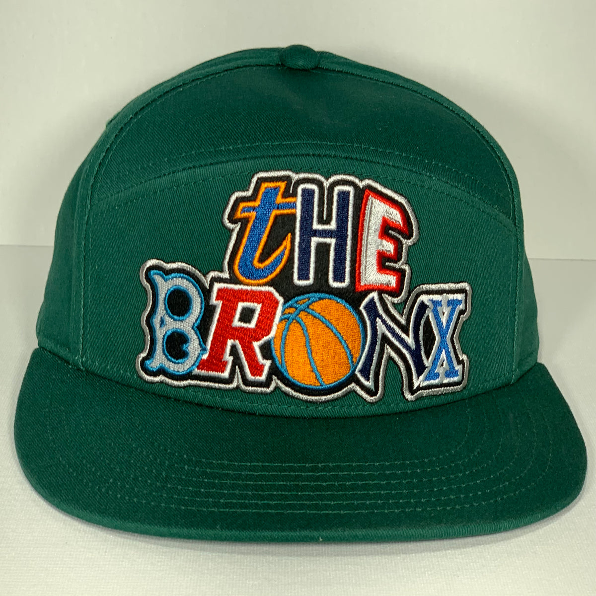The Bronx Fanatic Hybrid SnapBack – Lit Ragz