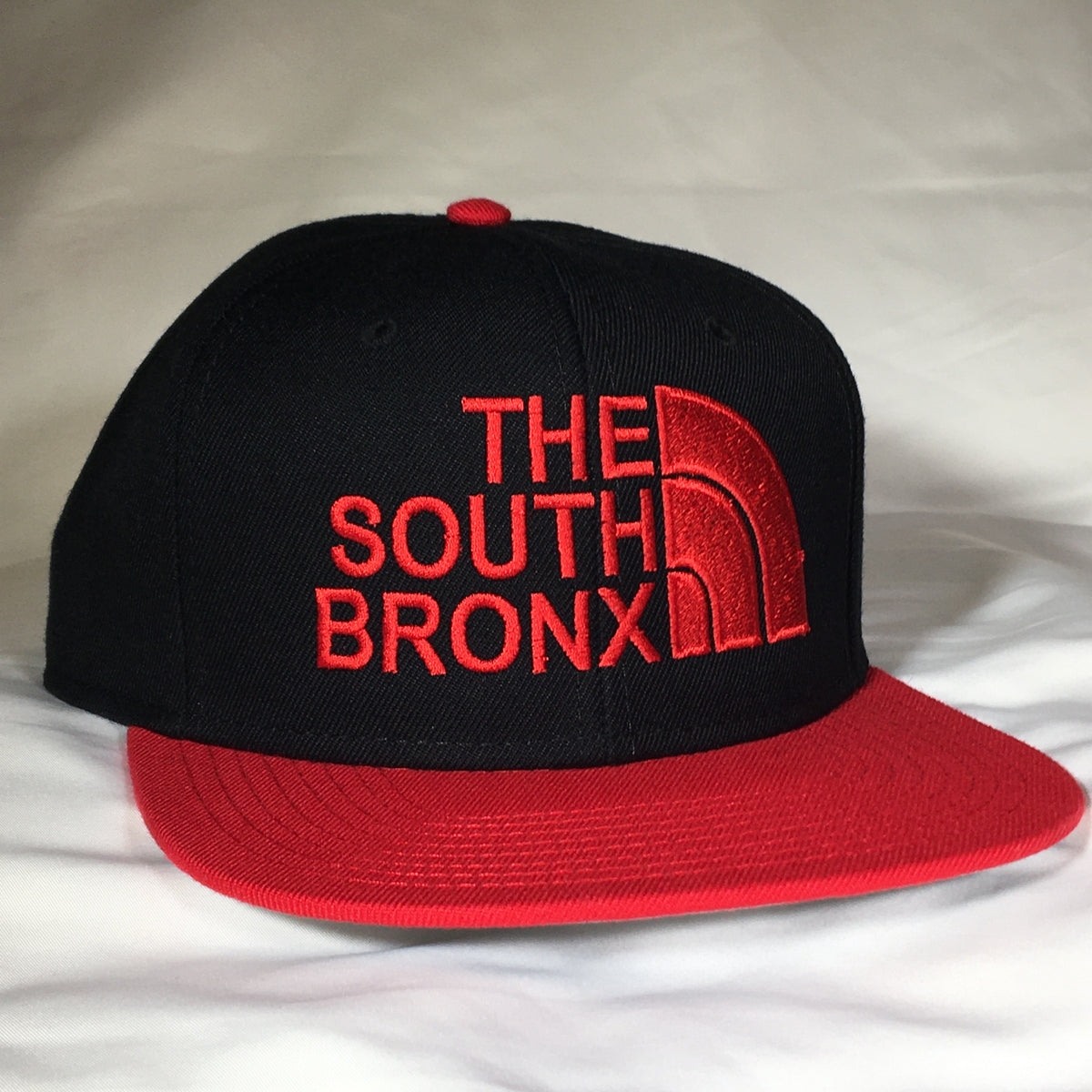 The South Bronx SnapBack – Lit Ragz